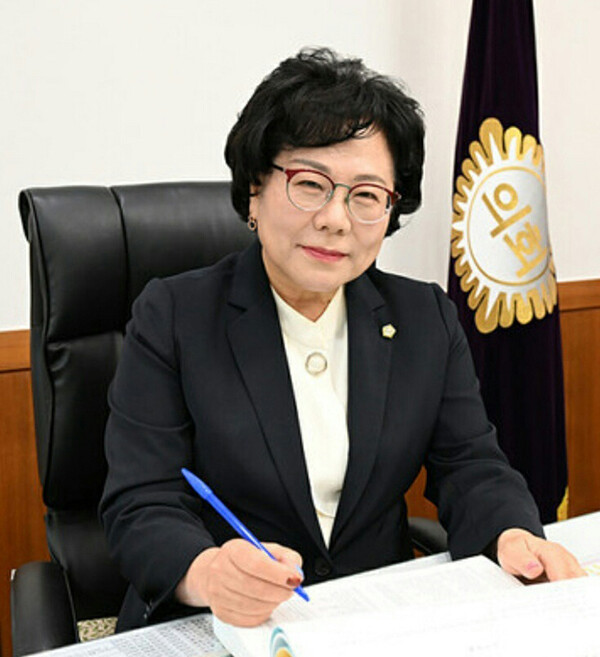 의정부시의회 최정희 의장, ‘협치와 소통’ 안타깝다