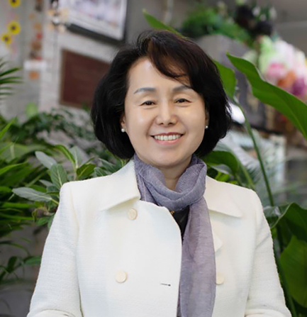 영주시 권미숙 씨, 숙련기술로 새 시대 열어갈 대한민국명장(화훼분야) 선정