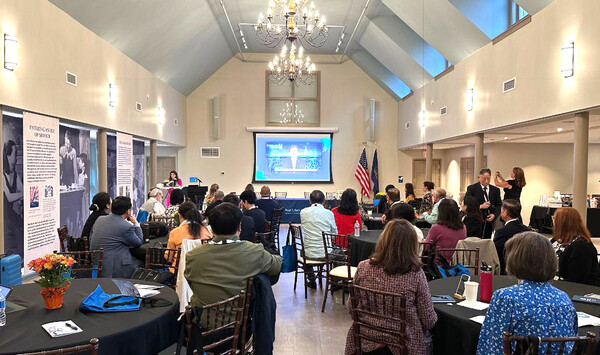 부천펄벅기념관, '2024 펄벅국제학술심포지엄' 참가