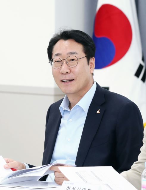 화성시, 2024년 정책설명회 개최... 다시 시민 속으로