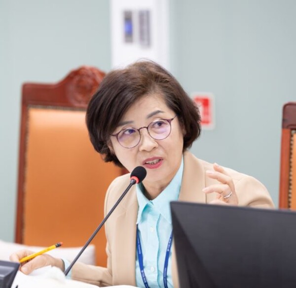 김미숙 경기도 의원 "여성과학기술인 연구개발 지원사업 일몰, 매우 우려스럽다"