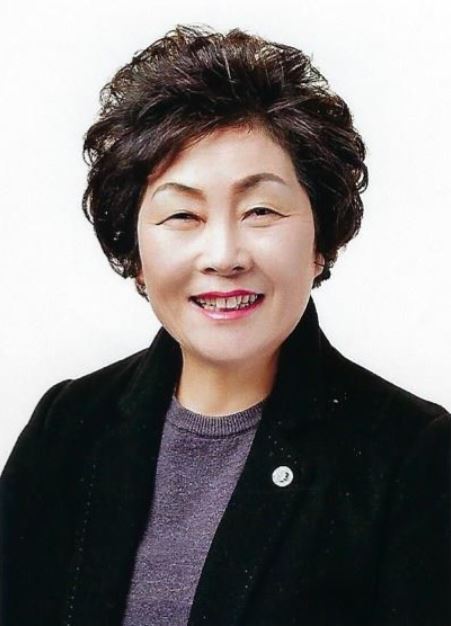 한국생활개선경상북도연합회 김숙자 회장 제18대 재선